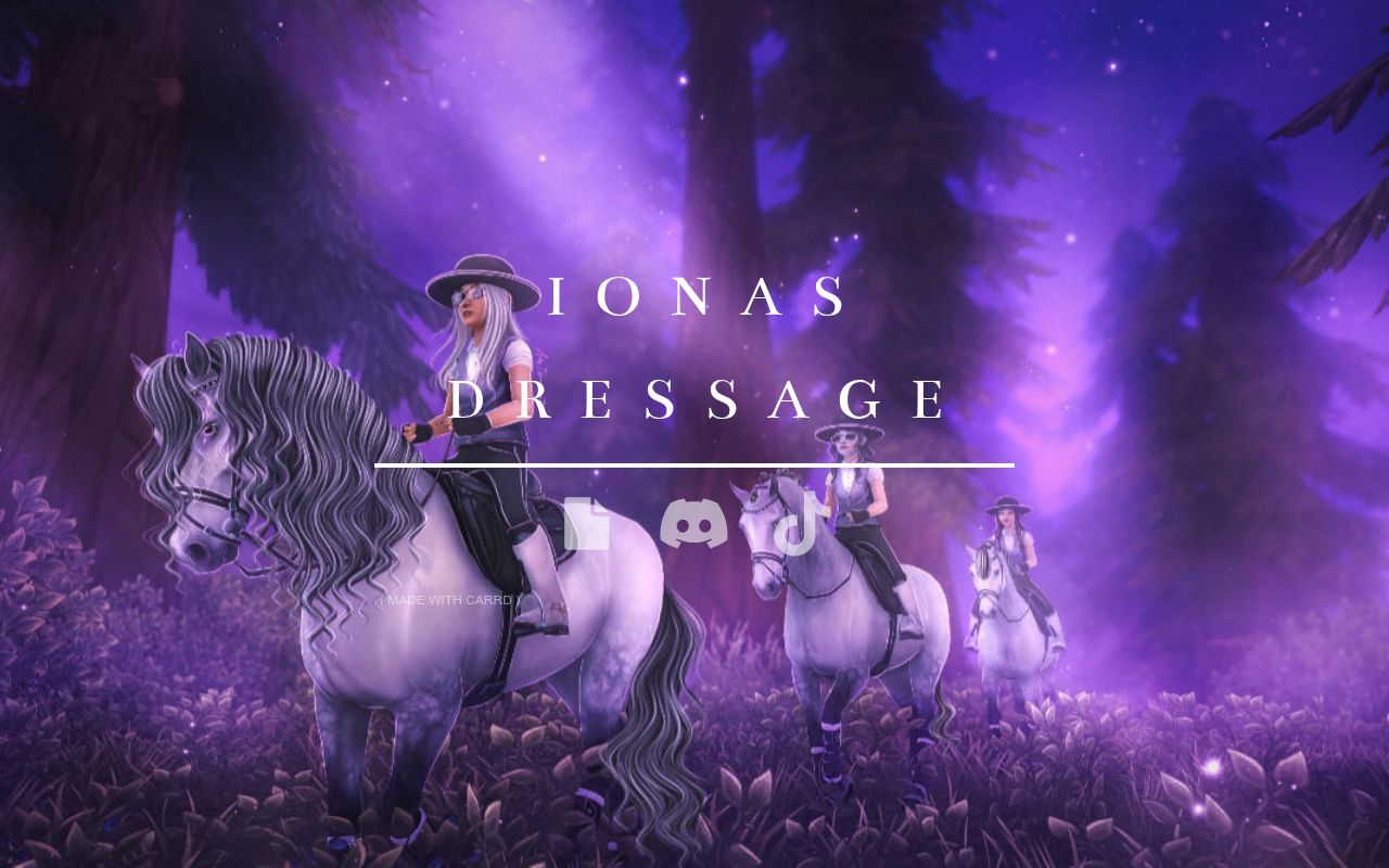 Ionas Dressage